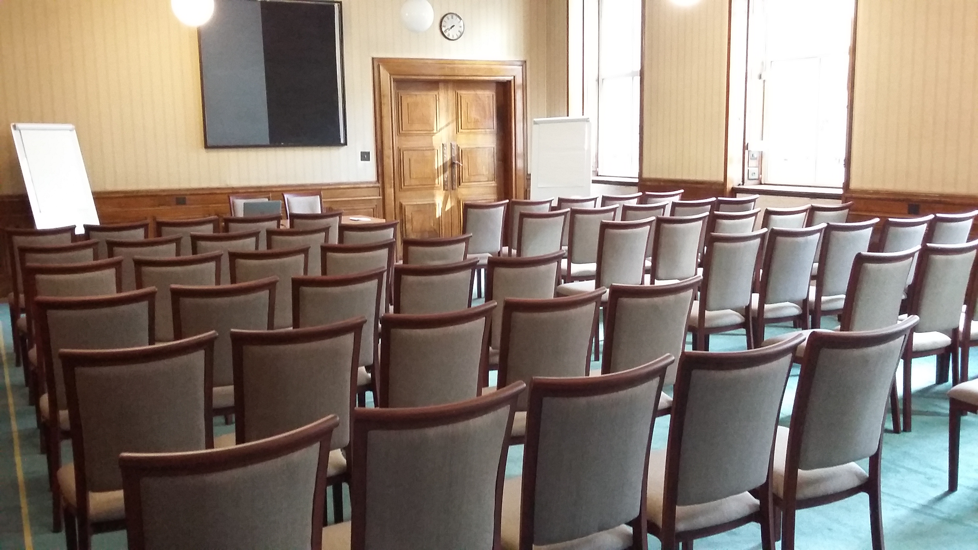Dr Christopher Wiley organizes and presents paper at major ...