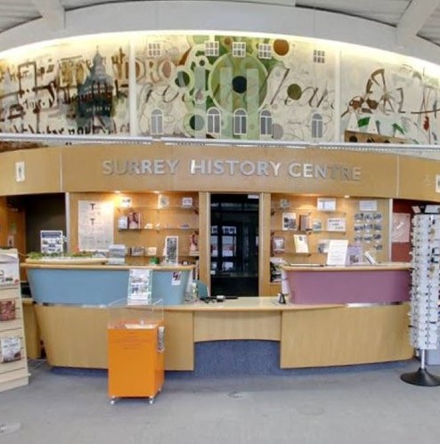 Dr Christopher Wiley gives talk on Ethel Smyth for Surrey Local History ...