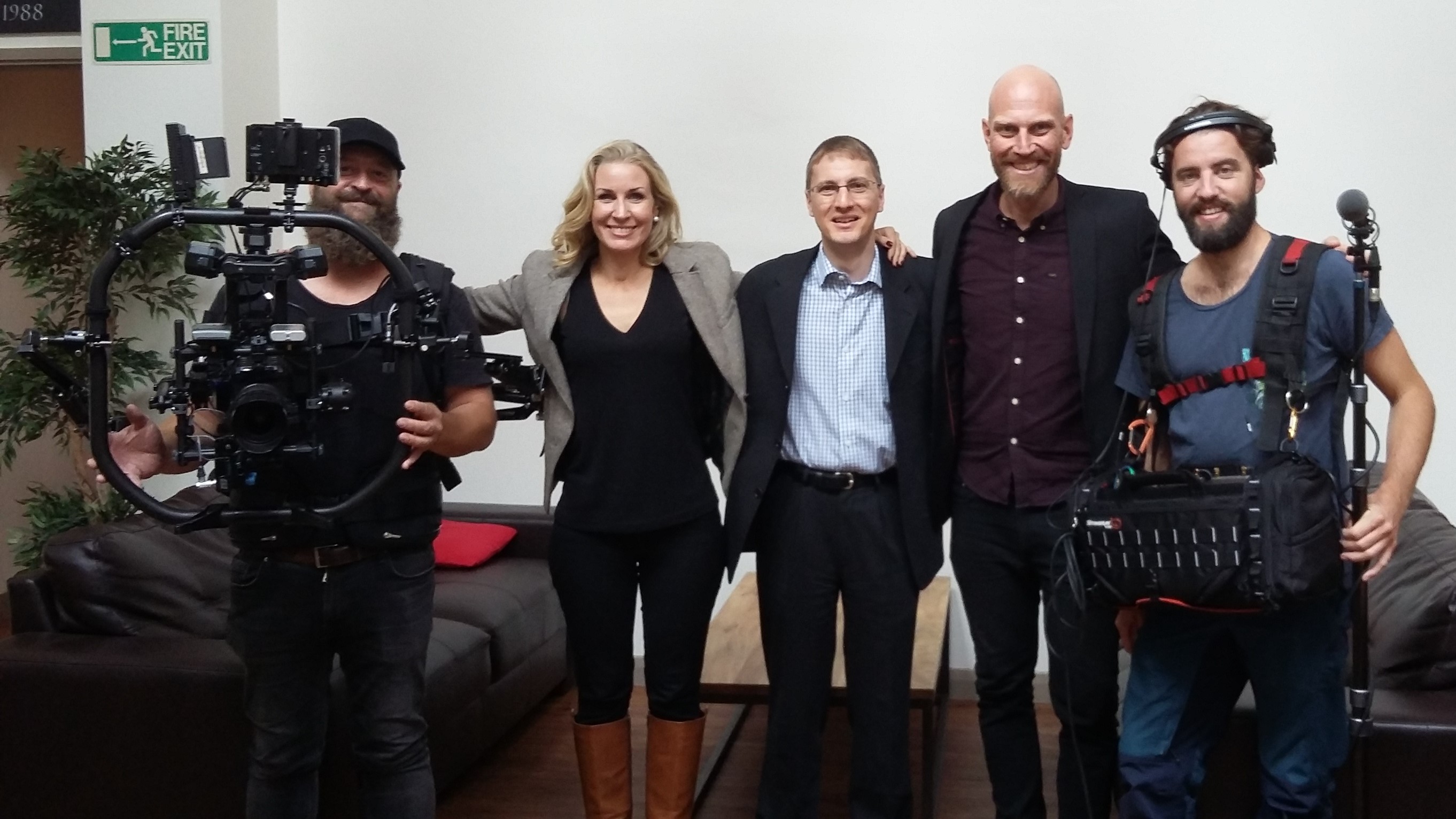 Sveriges Television | DR CHRISTOPHER WILEY